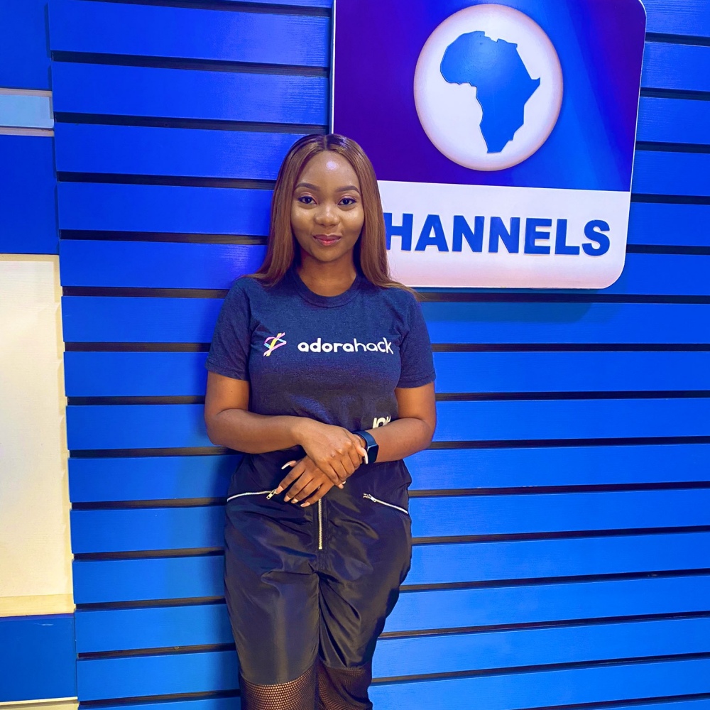 Nenne Adaora (Adora) Nwodo